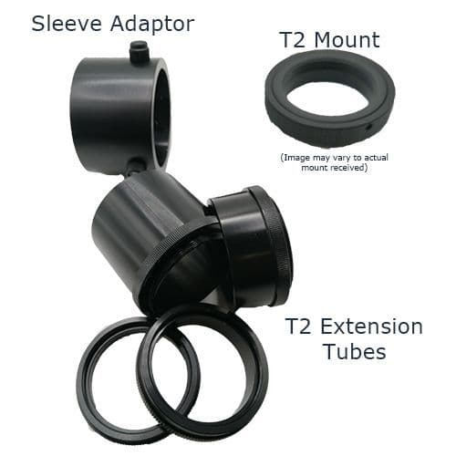 Canon EOS Astrophotography Adaptor Set | Astrophotography